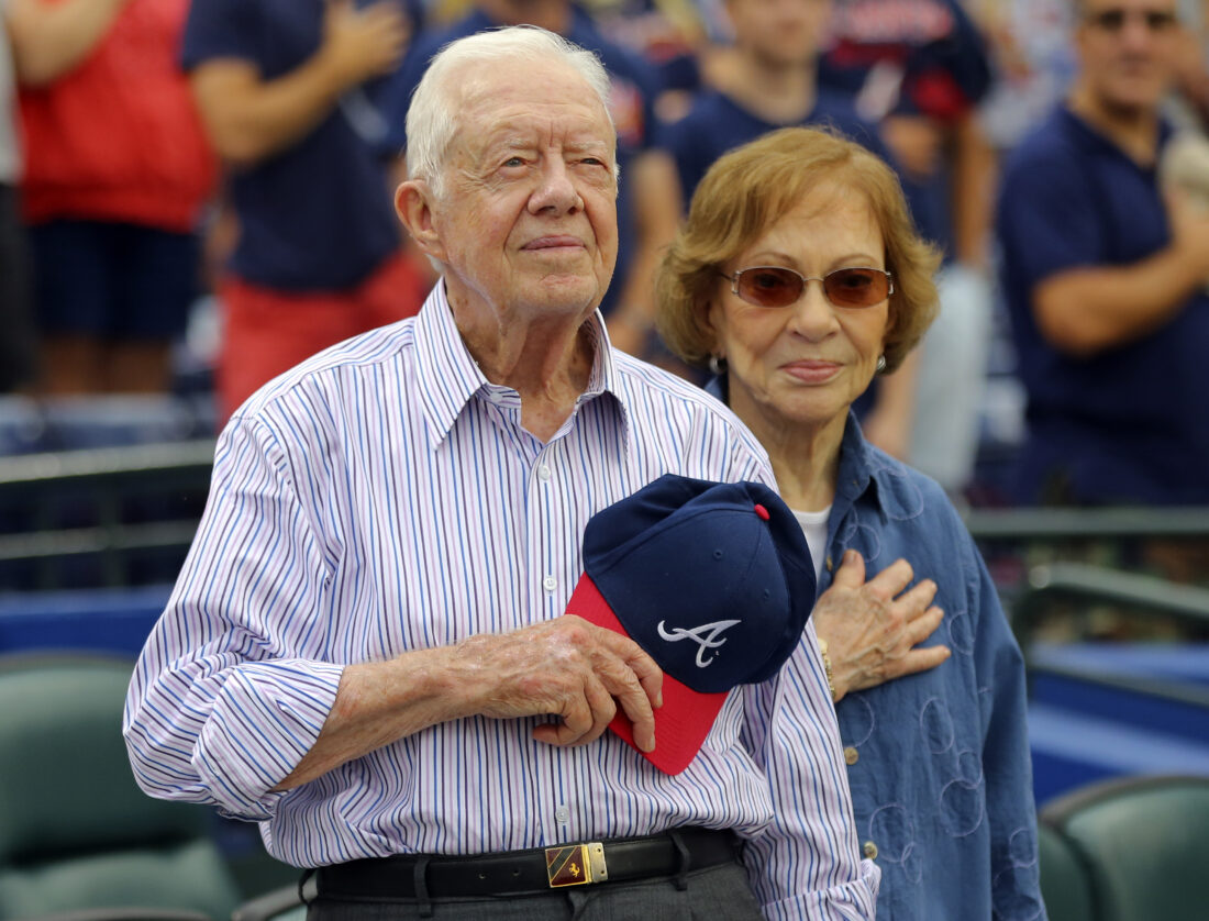 Jimmy Carter, the 39th president, has died at 100 | News, Sports, Jobs ...